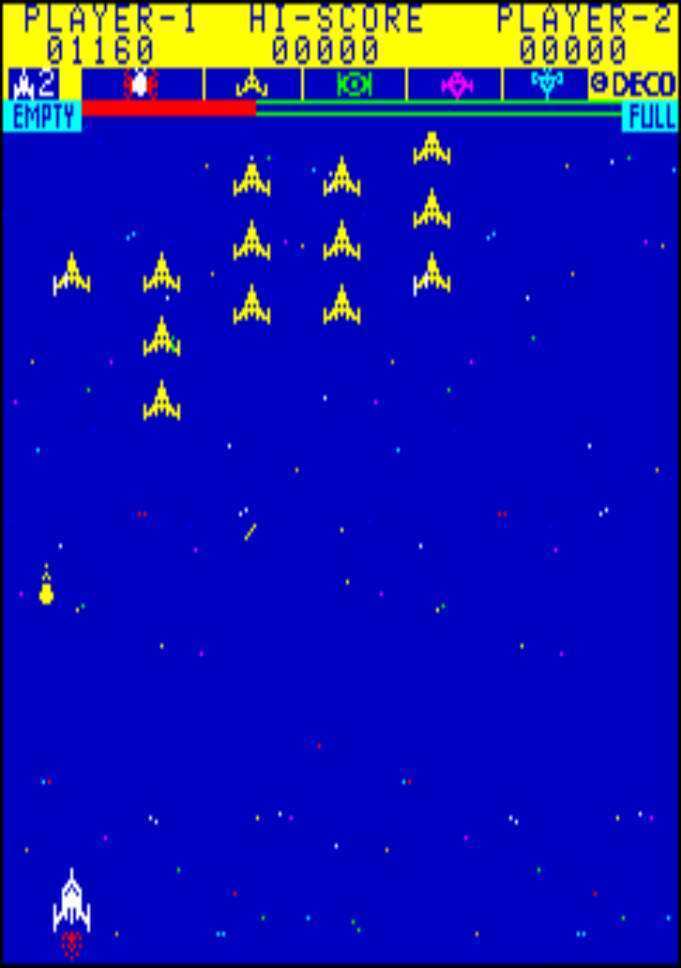 Astro Fighter review | Eurogamer.net