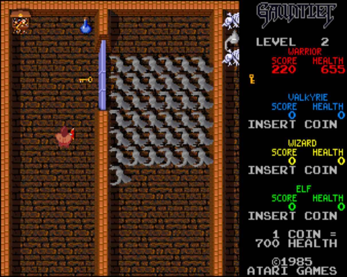 Gauntlet review | Eurogamer.net