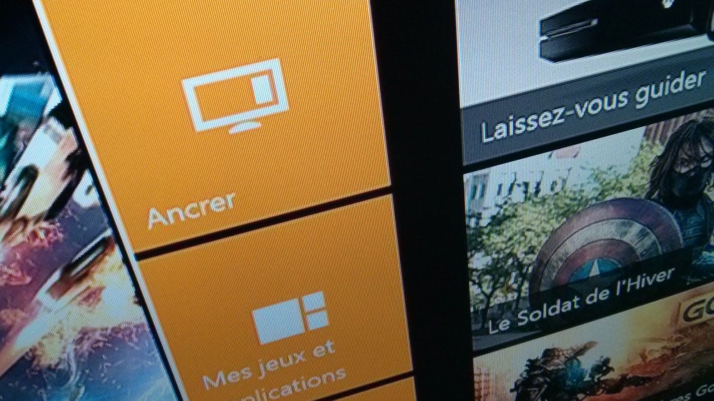 Xbox One UI: Snap Center and media streaming could smooth off some ...