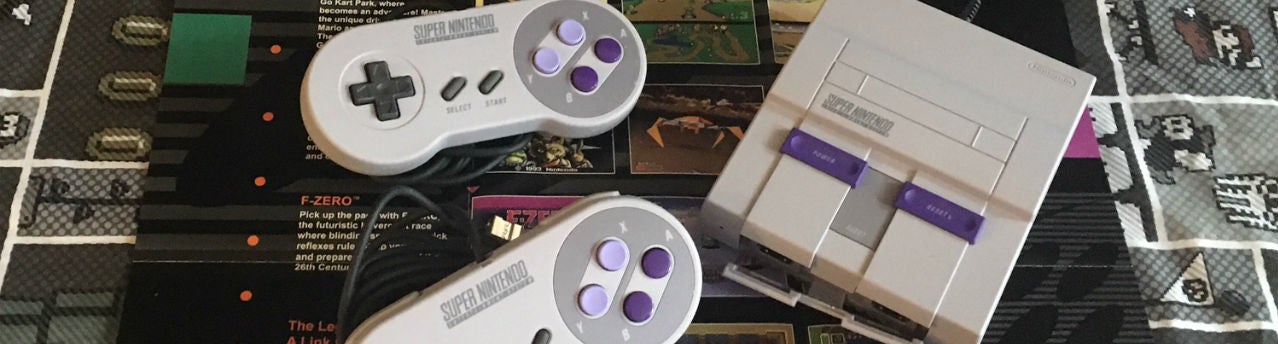 SNES Classic Edition Review: Is the SNES Classic Edition Worth the ...