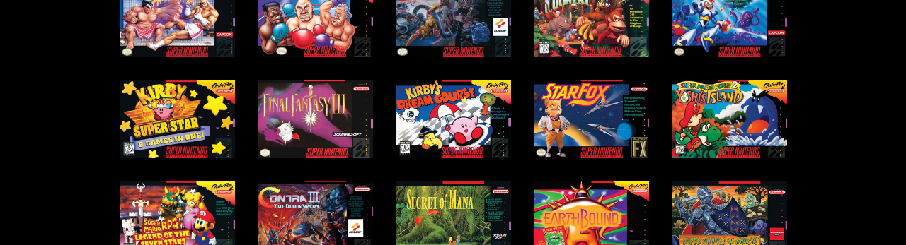 Super NES Retro Reviews: Every Review of Every SNES Classic Game | VG247