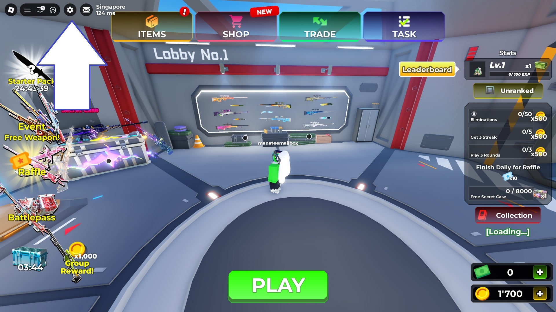 Sniper Arena codes May 2026 | Eurogamer.net