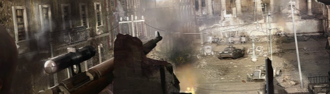 Kill Hitler video released for Sniper Elite V2 | VG247