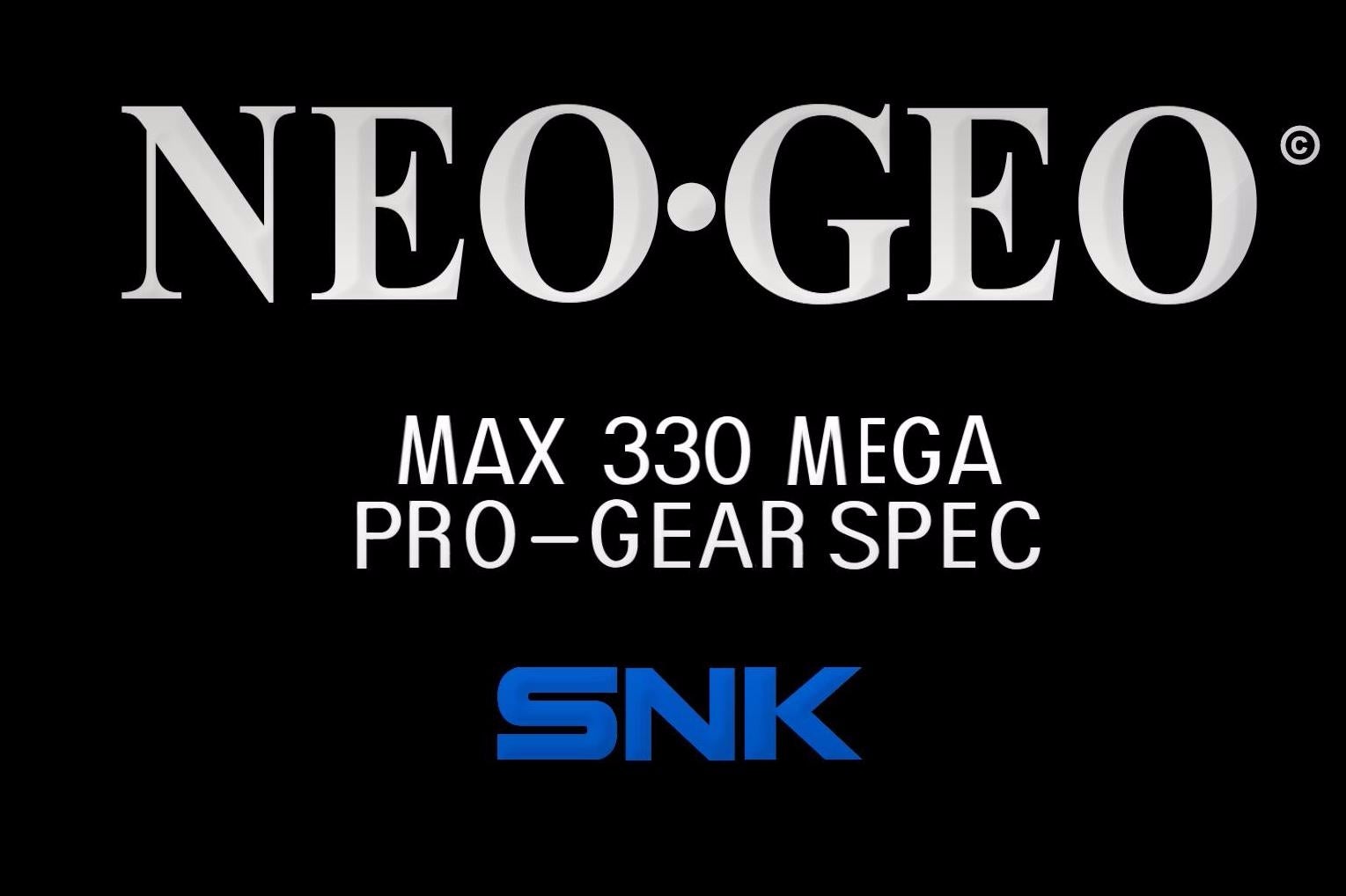 SNK takes another step back to its glory days | Eurogamer.net