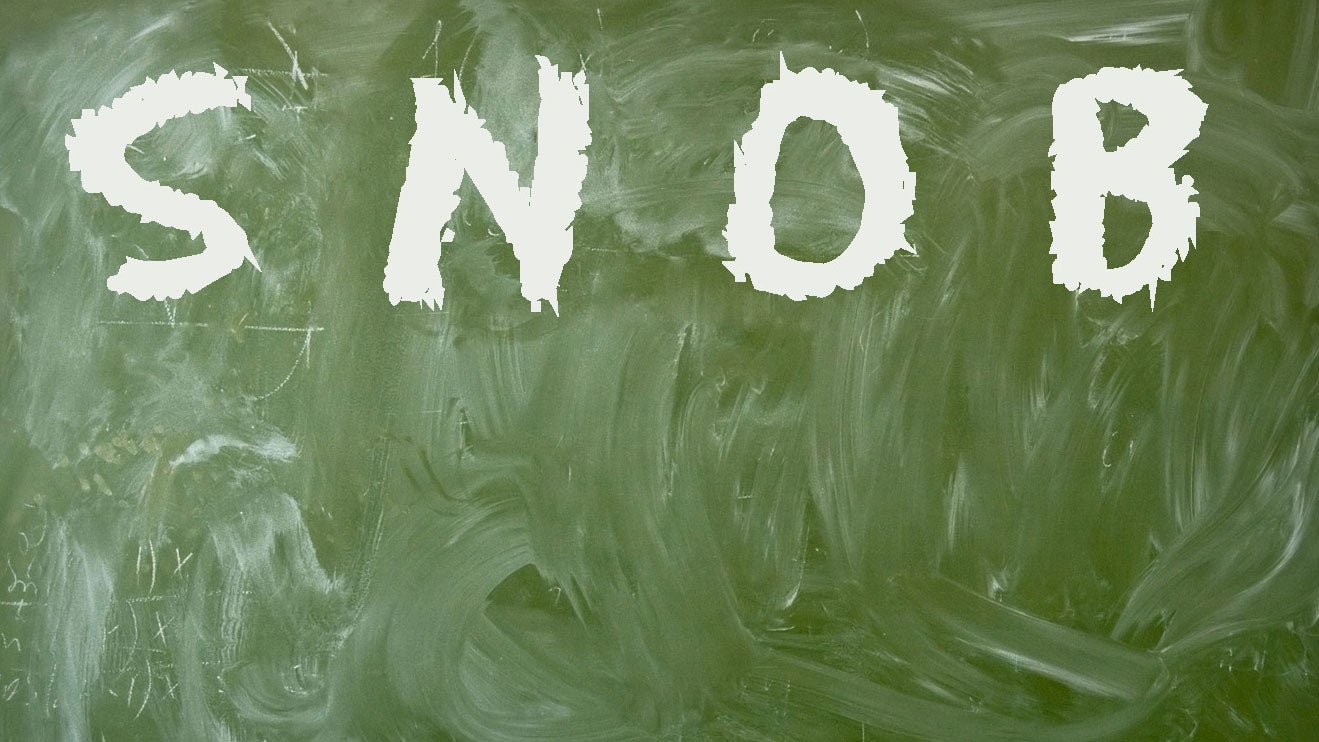 Snobbery in games: it's time to turn the page | VG247