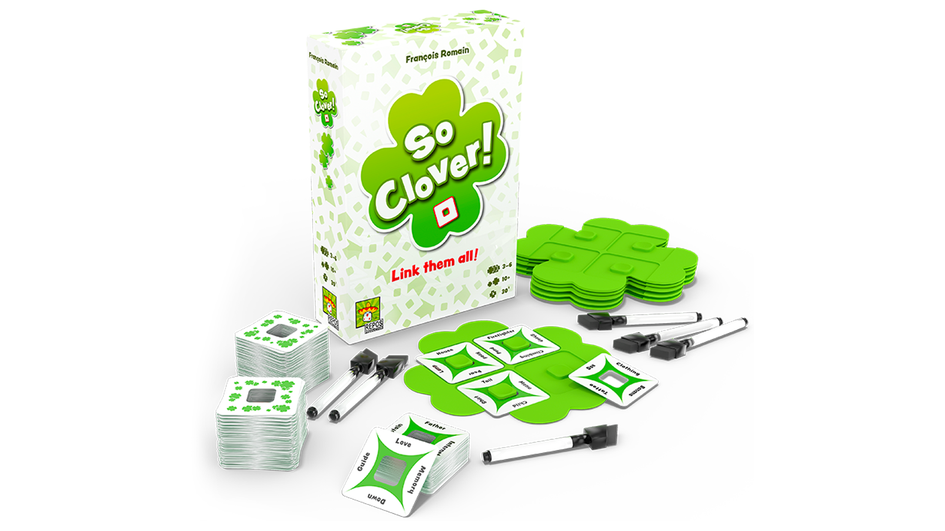 Studio behind award winning Just One is putting out a new party game ...