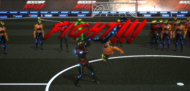 Fighty Footy: Soccer Rage On Steam Early Access | Rock Paper Shotgun