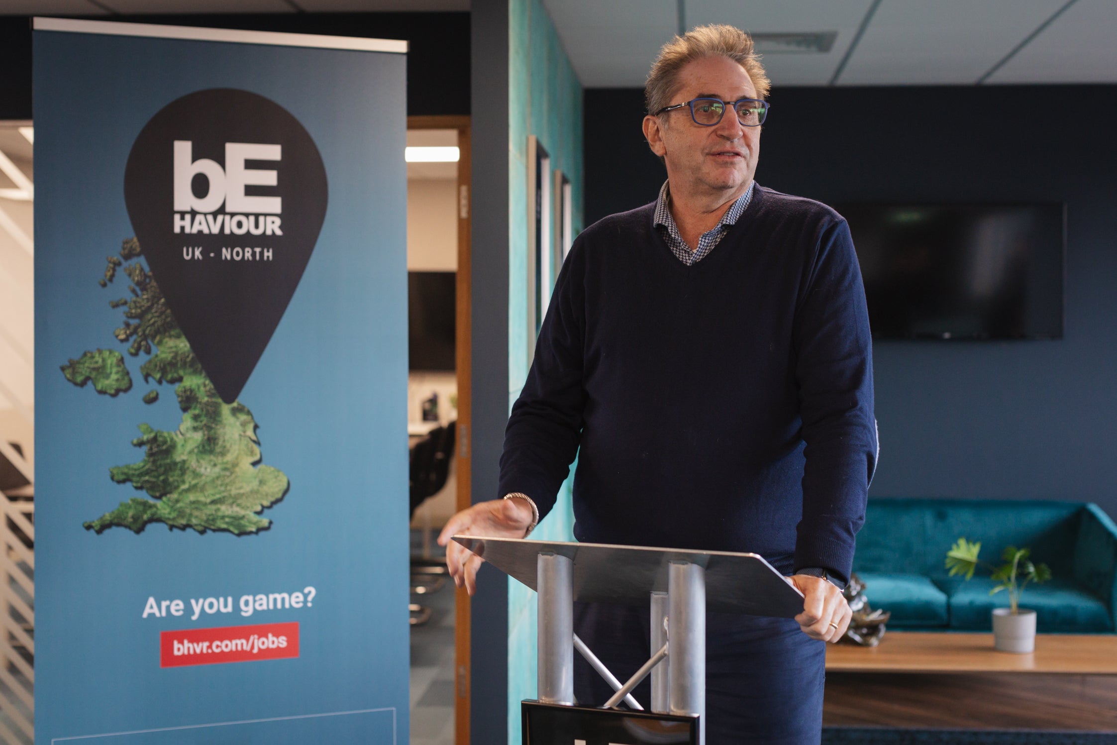 Behaviour Interactive's transatlantic expansion - and what comes next ...