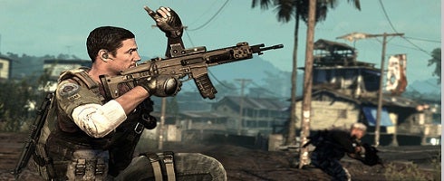 SOCOM 4 gets new screens | VG247