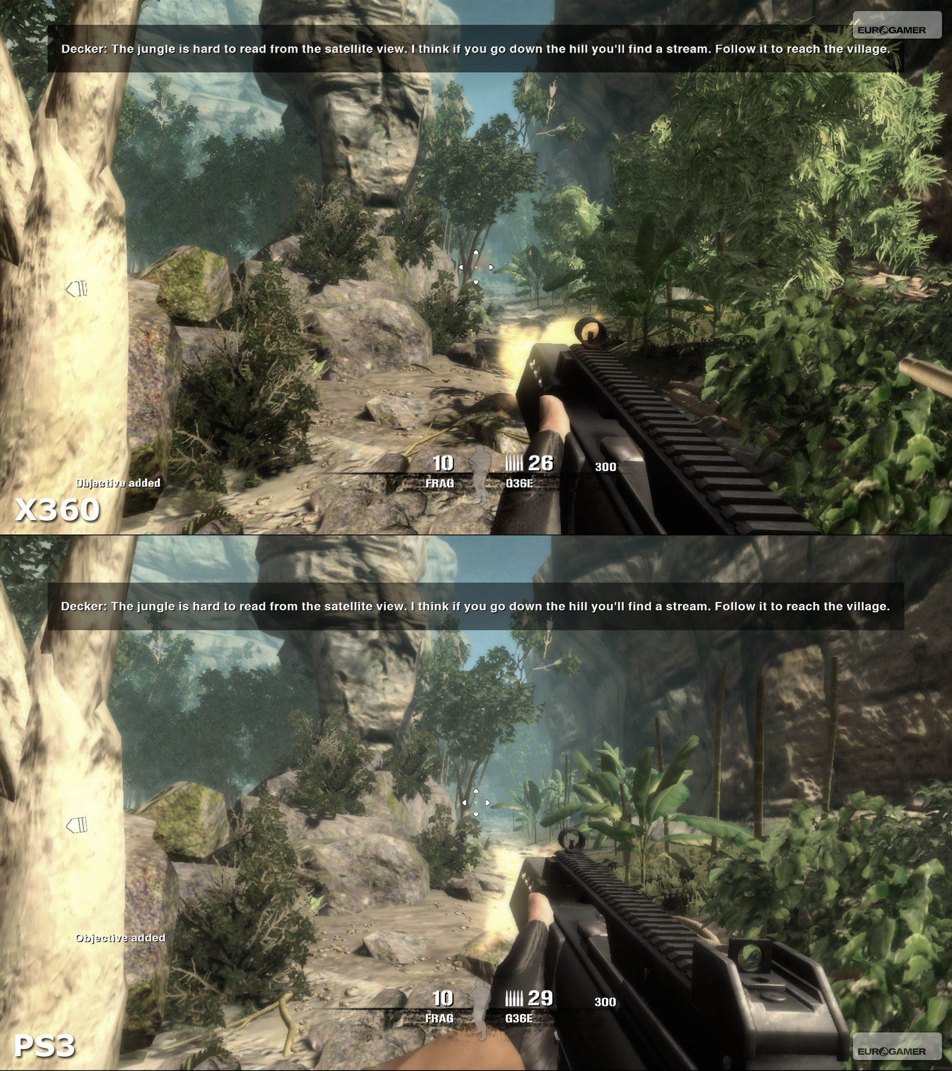 Xbox 360 Vs Ps3 Graphics Graphic Content: Do Xbox One And PS4 Games