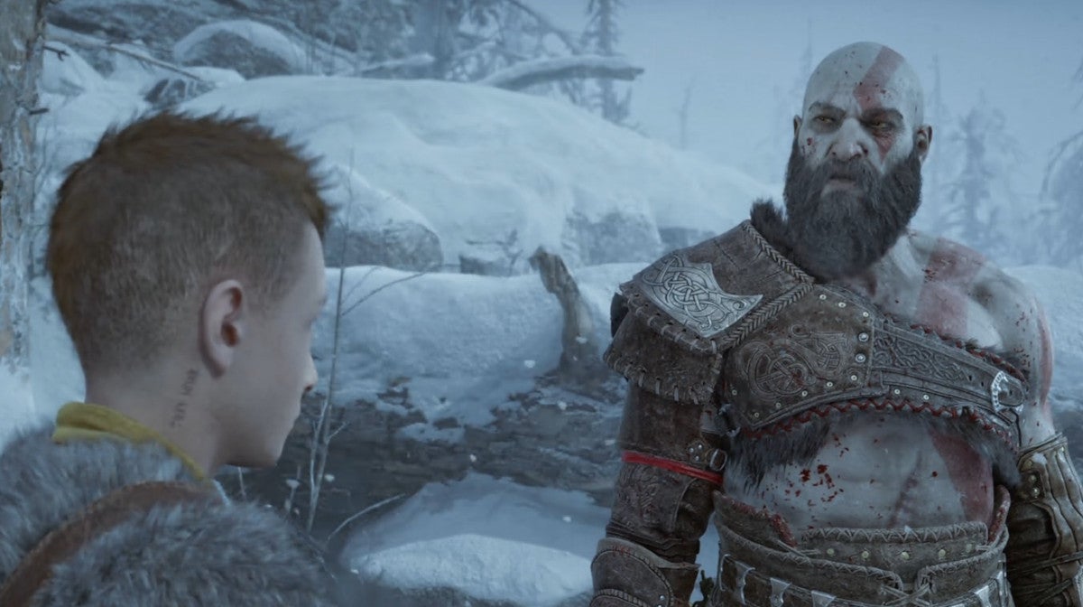 God of War Ragnarok - Przetrwać Fimbulvinter: Wróć do domu z Atreusem ...