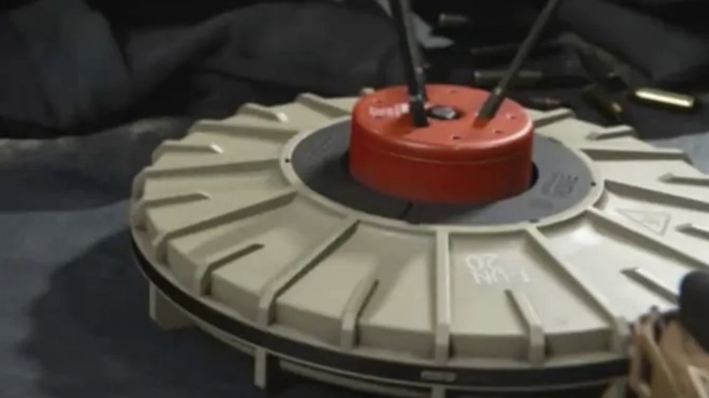 Somebody should make a game about: landmines | Eurogamer.net