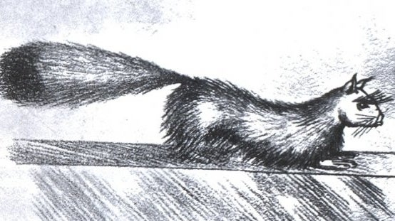 Someone should make a game about: Gef the Talking Mongoose | Eurogamer.net