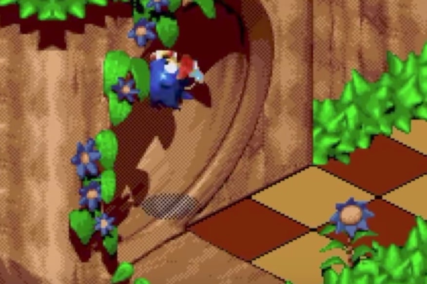 Sonic 3D: Flickies Island | Eurogamer.net