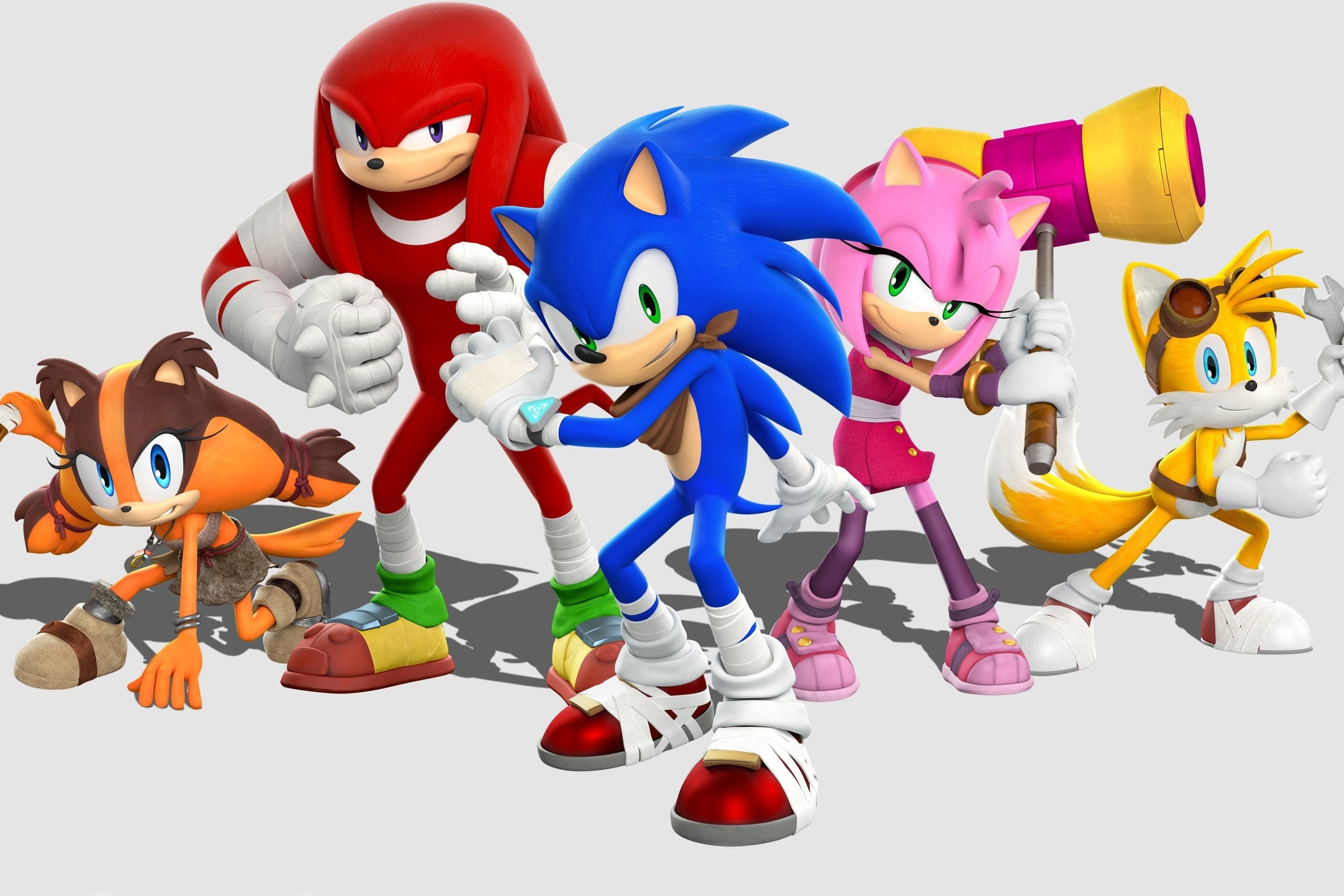 Sonic boom rise of lyric switch store