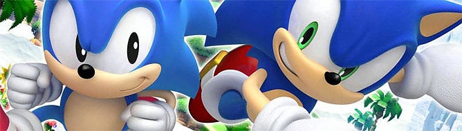 Sonic Generations gets November 4 release date | VG247