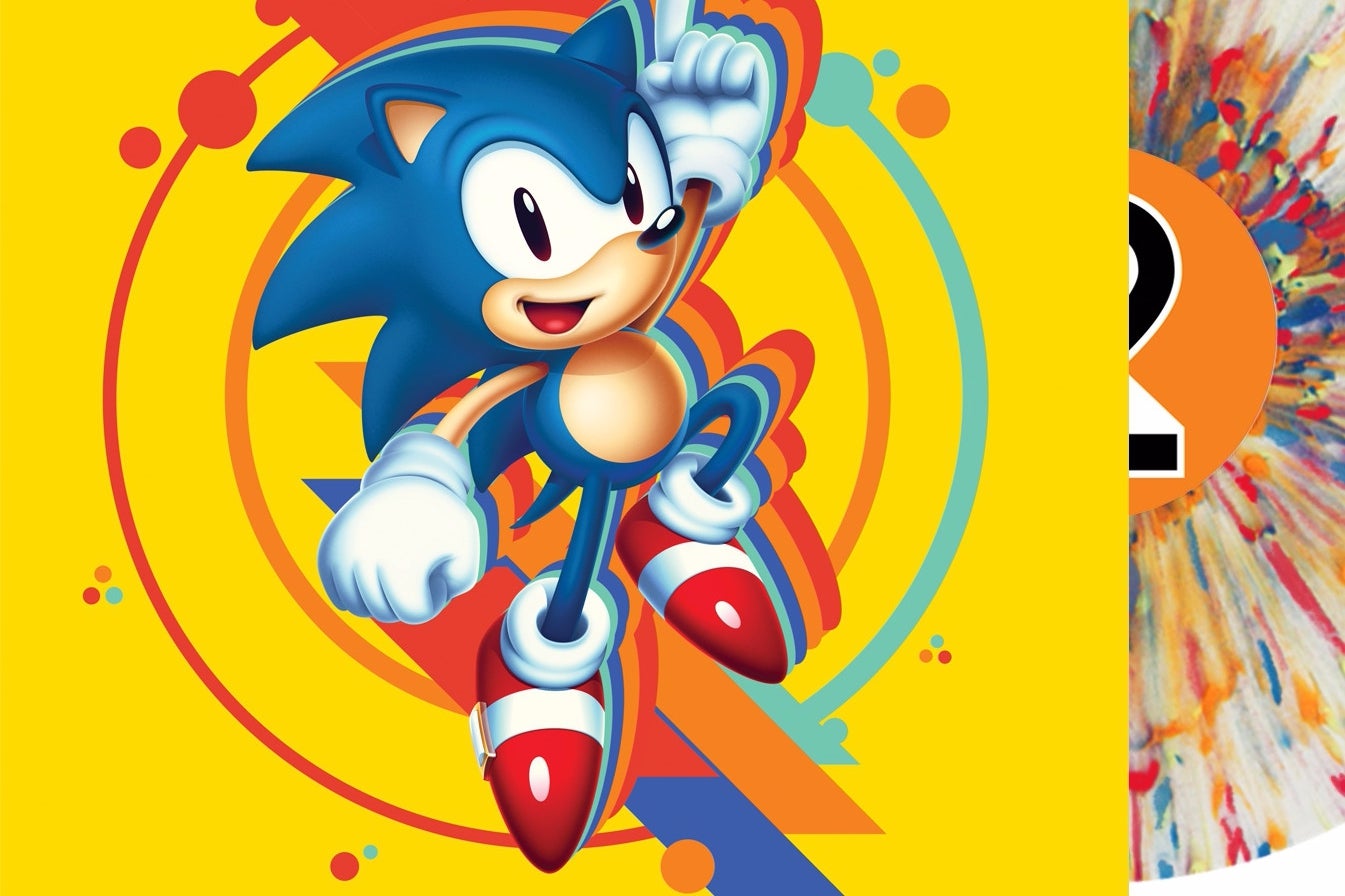 Sonic Mania Soundtrack auf Vinyl - Collector's Edition von jetzt bis ...
