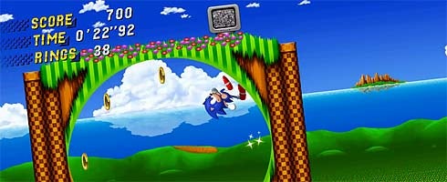 Sonic 2 Hd Alpha