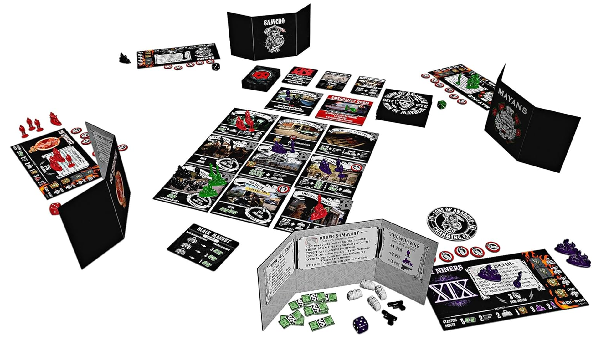 6 board games like Grand Theft Auto to play while you wait for GTA 6’s ...