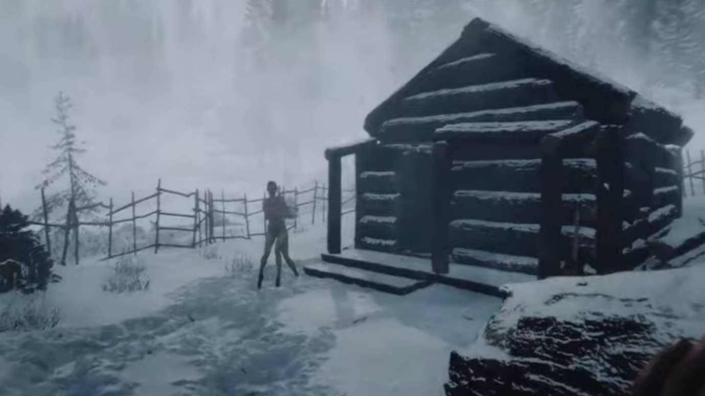 How To Get Virginia In Sons Of The Forest Vg247