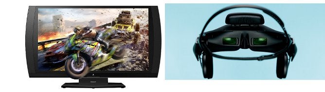 Sony releasing 3D headset and 3DTV in time for the holidays | VG247
