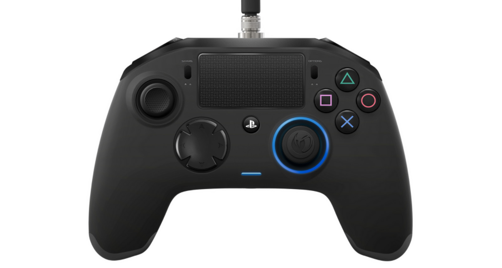 Sony announces two third-party pro controllers for PS4 | Eurogamer.net