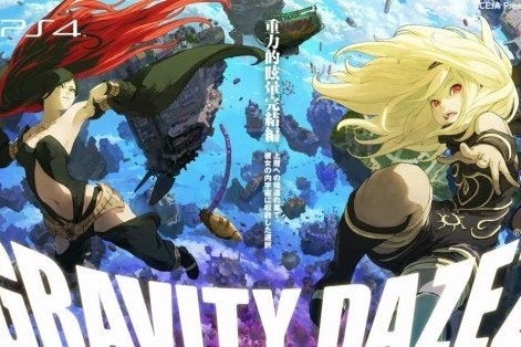 Sony annuncia Gravity Rush Remaster e Gravity Rush 2 per PlayStation 4 ...