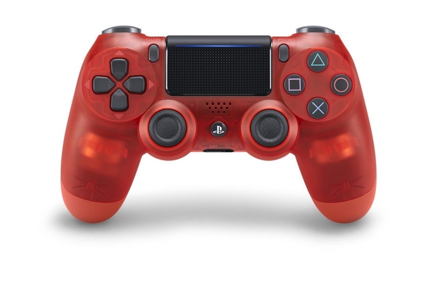 Red Dualshock 4 Hd HD Dualshock Wallpapers | Peakpx