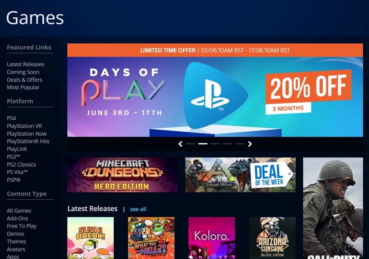 Sony fined 1.9m by Australian court over PlayStation refund policy Eurogamer