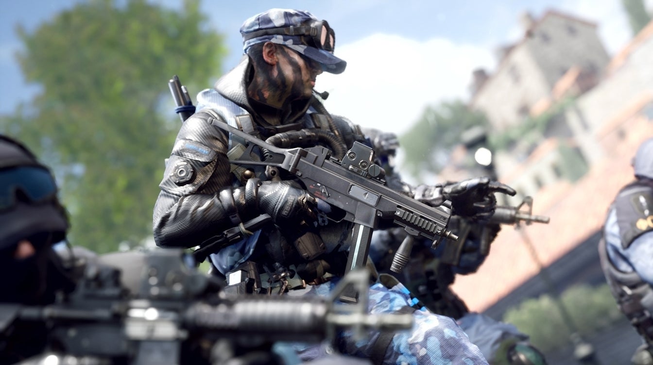 Sony is turning free-to-play FPS mega-hit CrossFire into a movie | Eurogamer.net