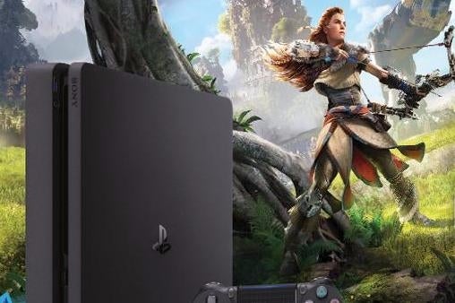 Sony lança promoção da PS4 com Horizon Zero Dawn | Eurogamer.pt