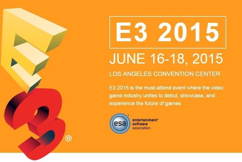 Sony, Microsoft e Nintendo já reservaram espaços na E3 2015 | Eurogamer.pt