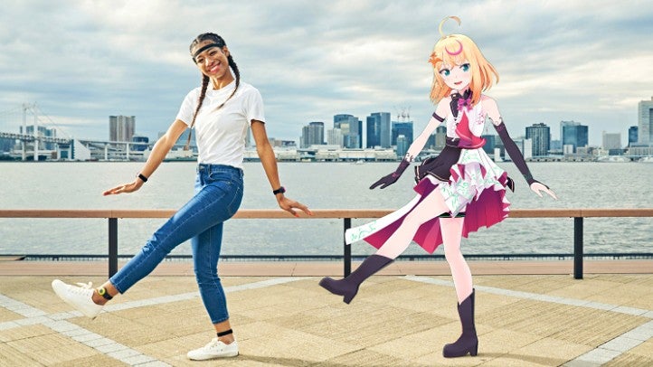 Sony unveils £300 smartphone metaverse gadget that can map your moves ...