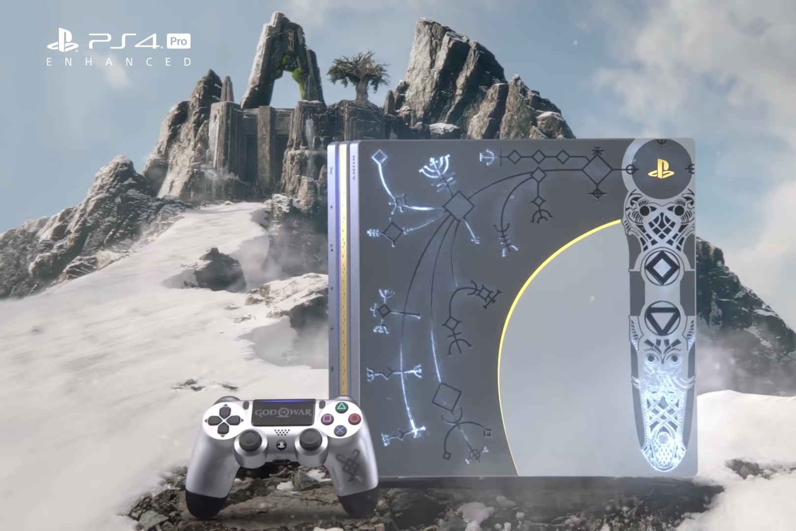 Ps4 pro gow store