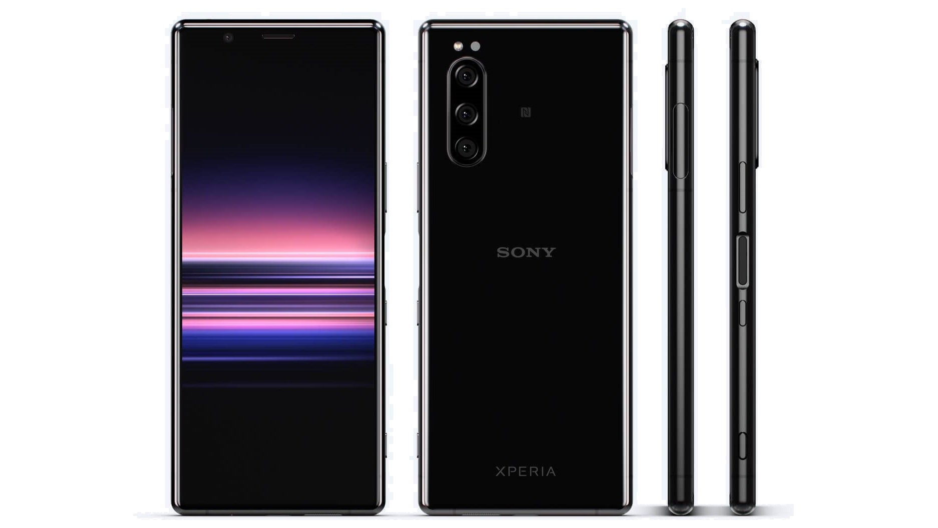 You can get a free PS4 bundle with this Sony Xperia 5 VG247