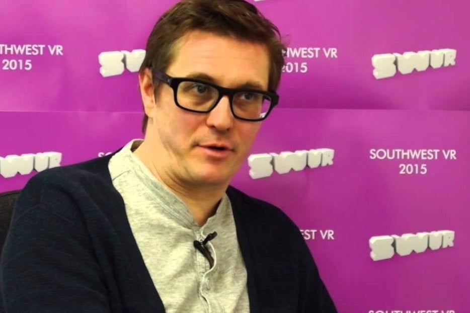 Sony's Dr Dave Ranyard leaving to independently pursue VR ...