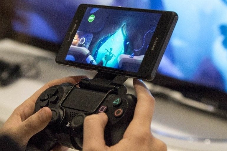 Sony's PS4-streaming smartphone gets a US release date | Eurogamer.net