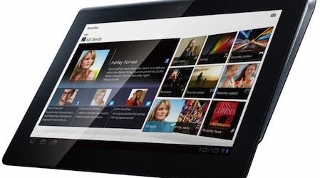 Sony slashes price of PlayStation-enabled Tablet S | Eurogamer.net
