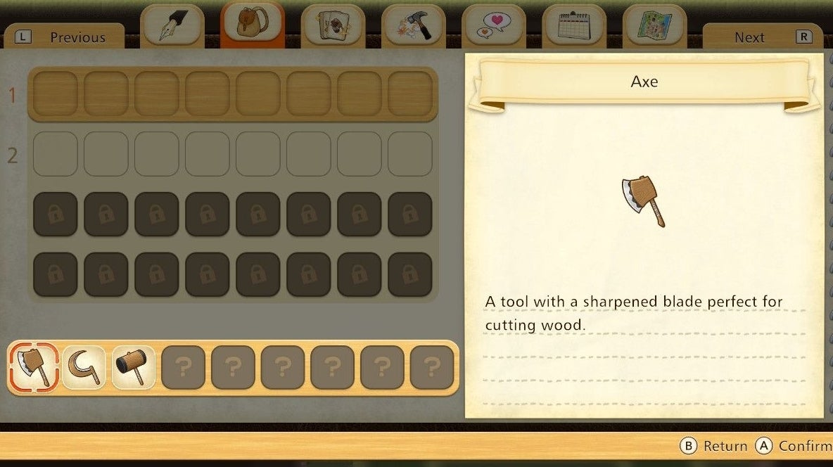 Story of Seasons Tools: How to get the Bucket, Camera, Fishing Rod and ...