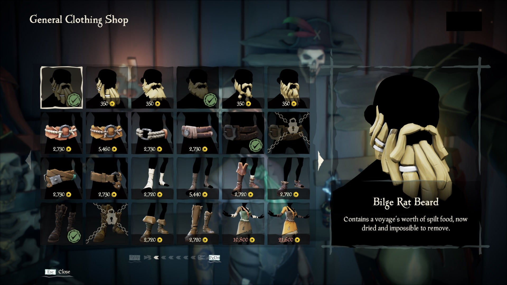 Sea of Thieves just added loads more loot | Eurogamer.net