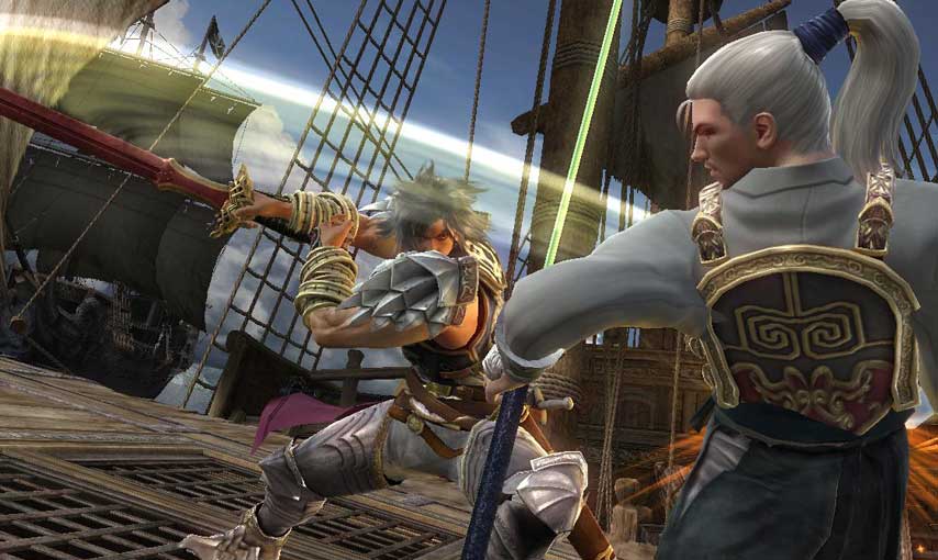 Soul Calibur: Lost Swords cast members show off their skills in new ...