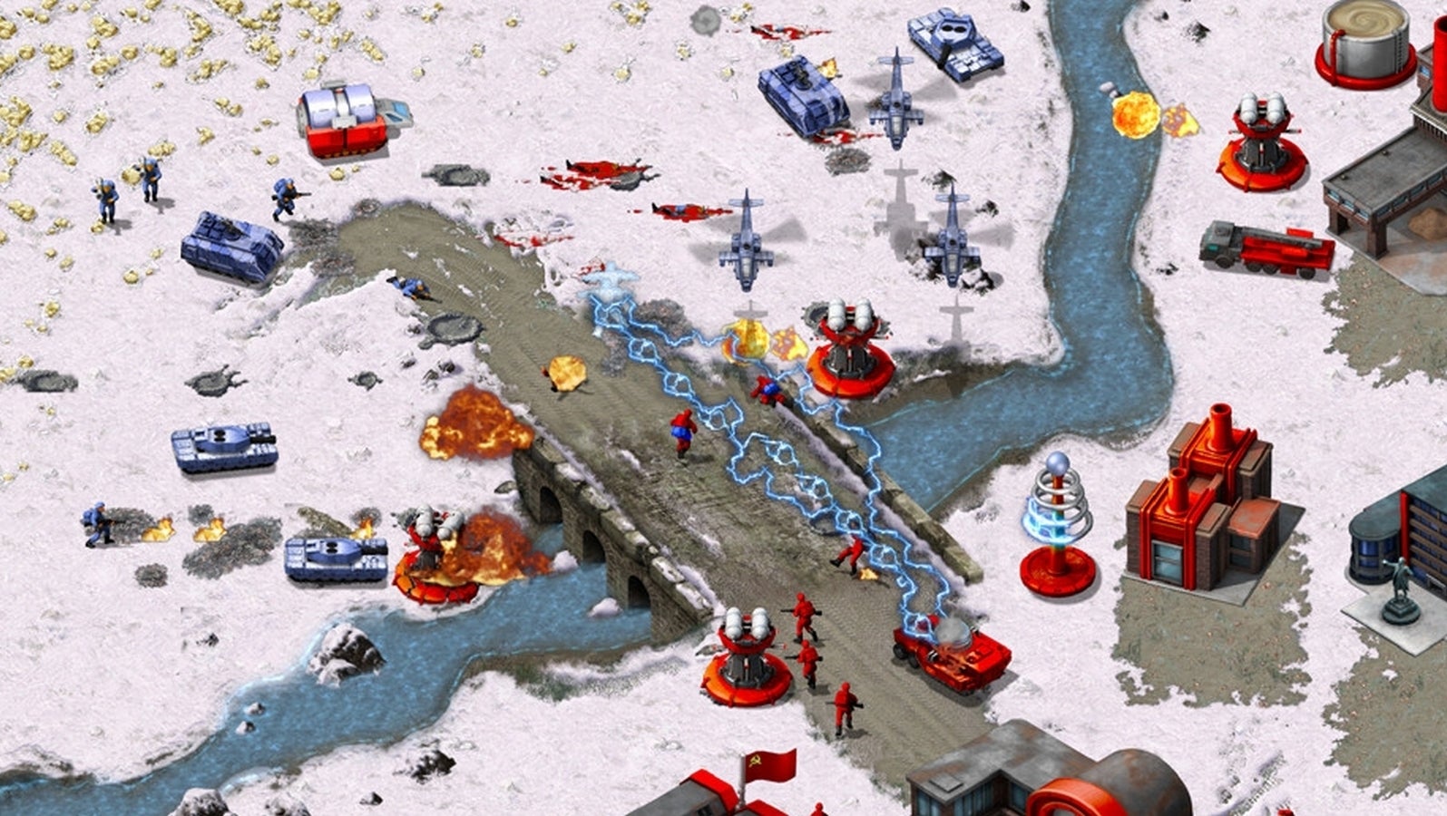 Soundtrack der Command & Conquer Remastered Collection veröffentlicht ...