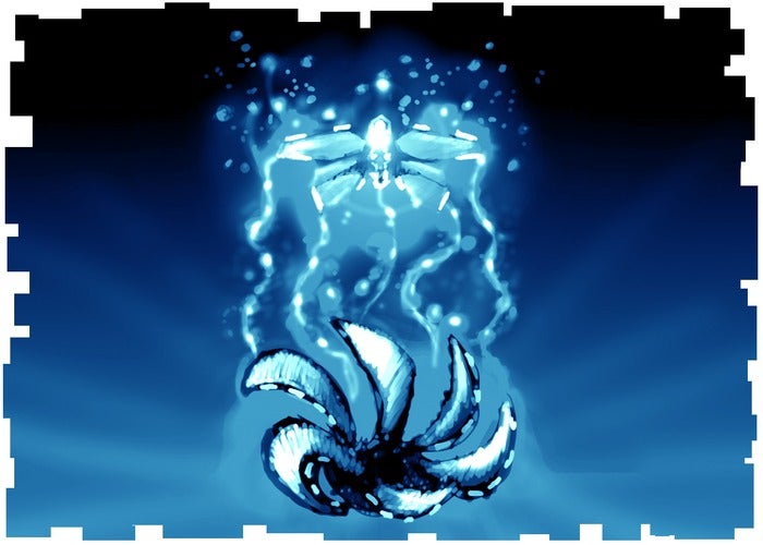 Source is a metroidvania style game from Fenix Fire on Kickstarter | VG247