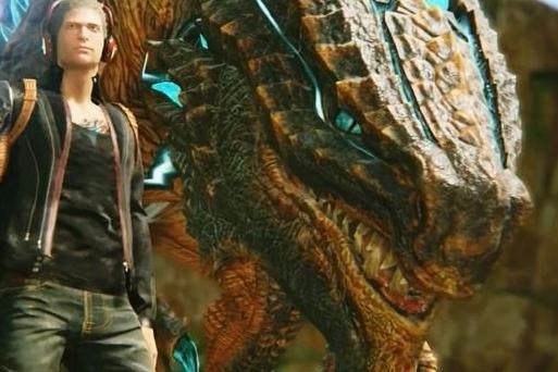 Com Juegos Scalebound Juego Hd
