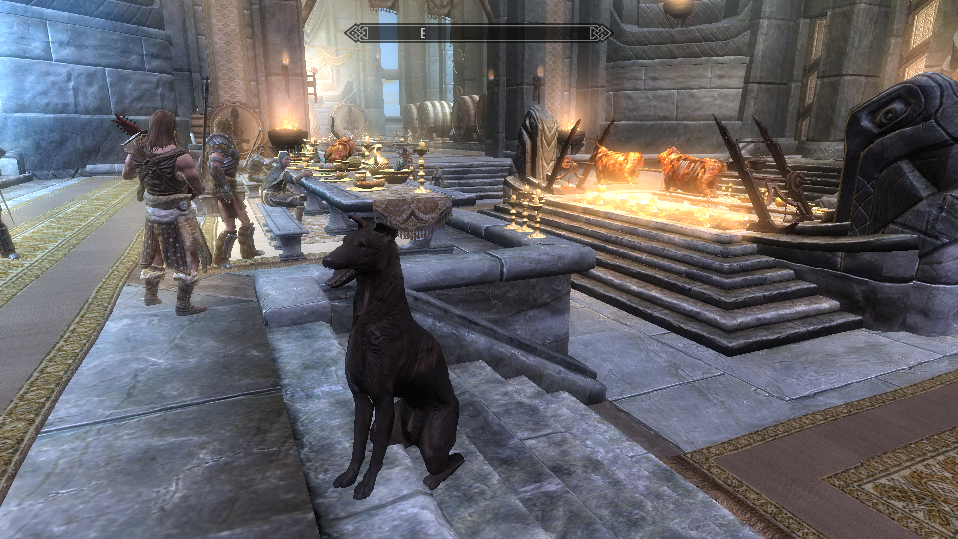 Donde Se Puede Conseguir Un Perro En Skyrim