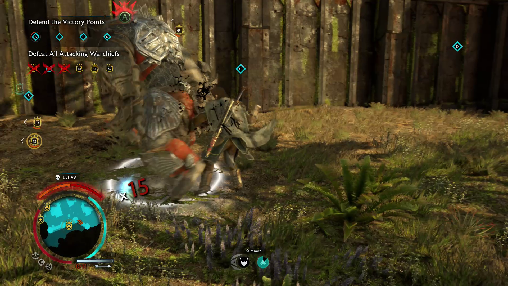 Shadow of War: The Shadow Wars explained - how to get the true ending ...