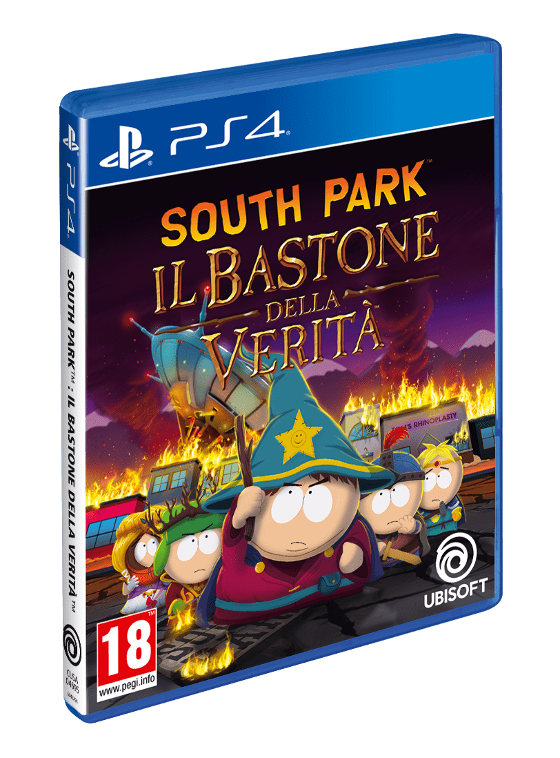 Kyle South Park Bastone Della Verità South Park: Il Bastone Della