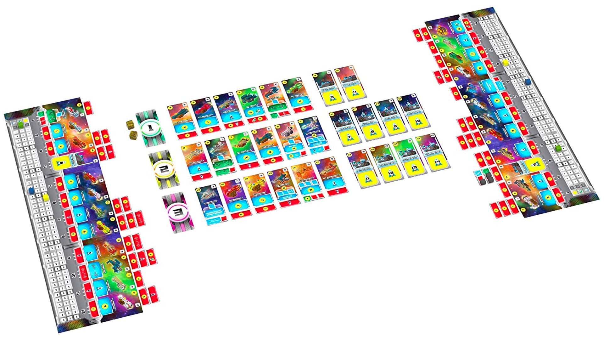 9 best space board games, from Treks to Wars | Dicebreaker