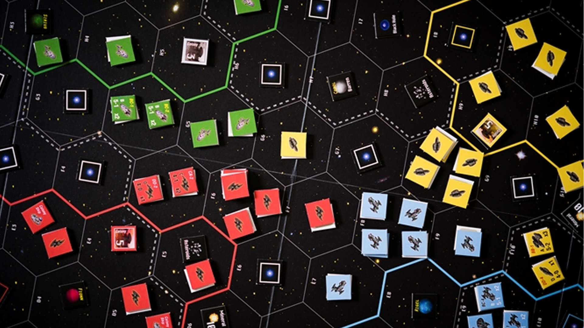 9 best 4X board games | Dicebreaker