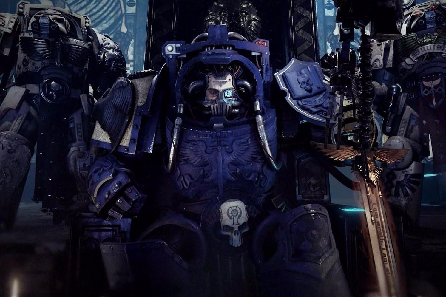 Space Hulk: Deathwing review | Eurogamer.net
